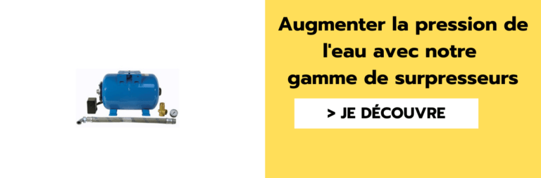 Guide pour choisir le meilleur surpresseur : les critères essentiels - Cuve-Expert